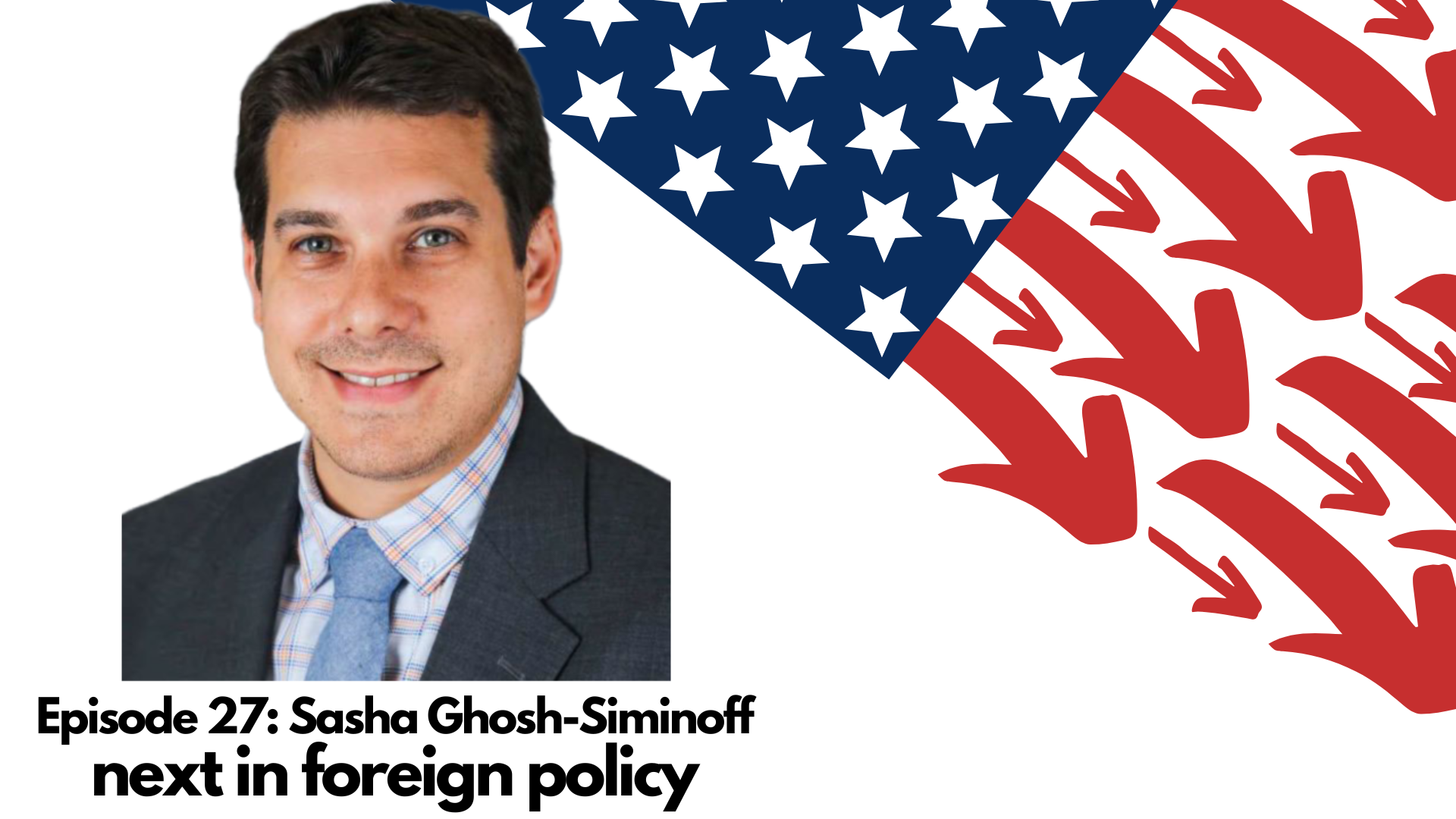 Sasha Ghosh-Siminoff, The War in Syria & Biden's trip to the region