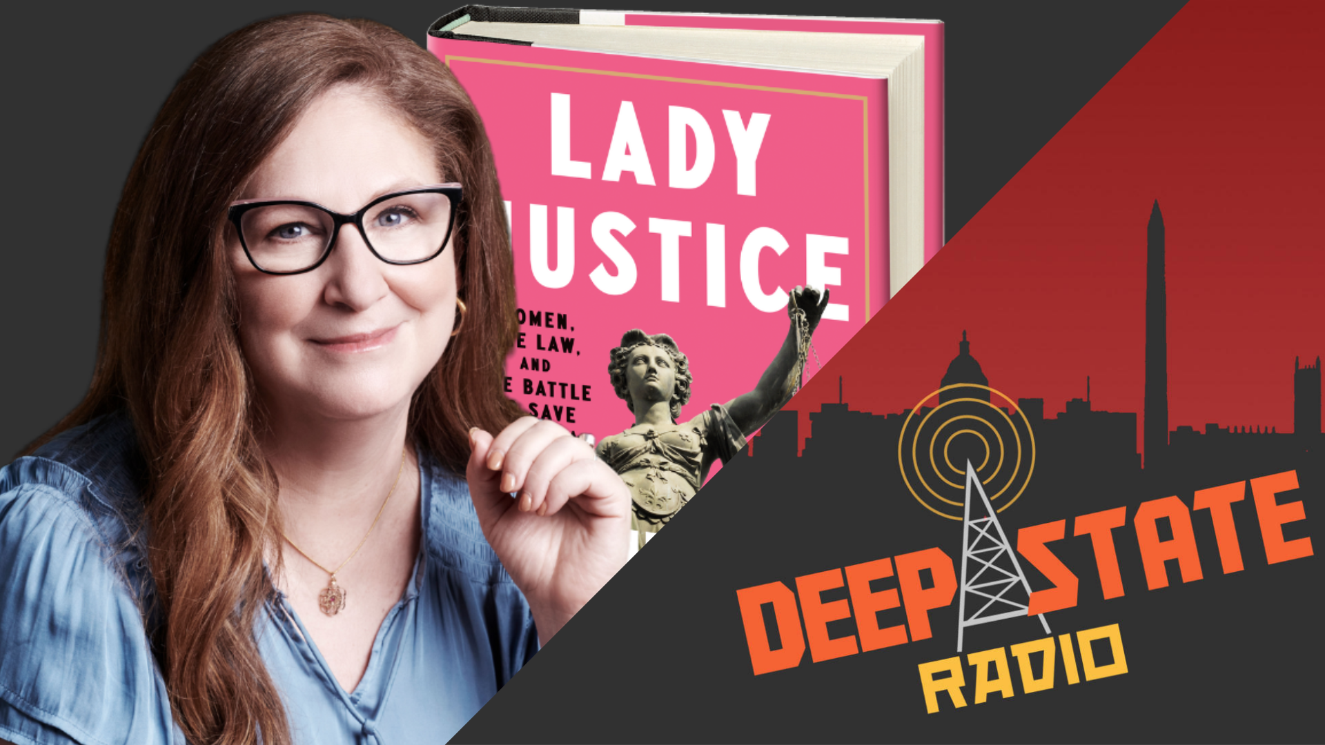 Lady Justice: A conversation with Dahlia Lithwick – Full Member Version ...