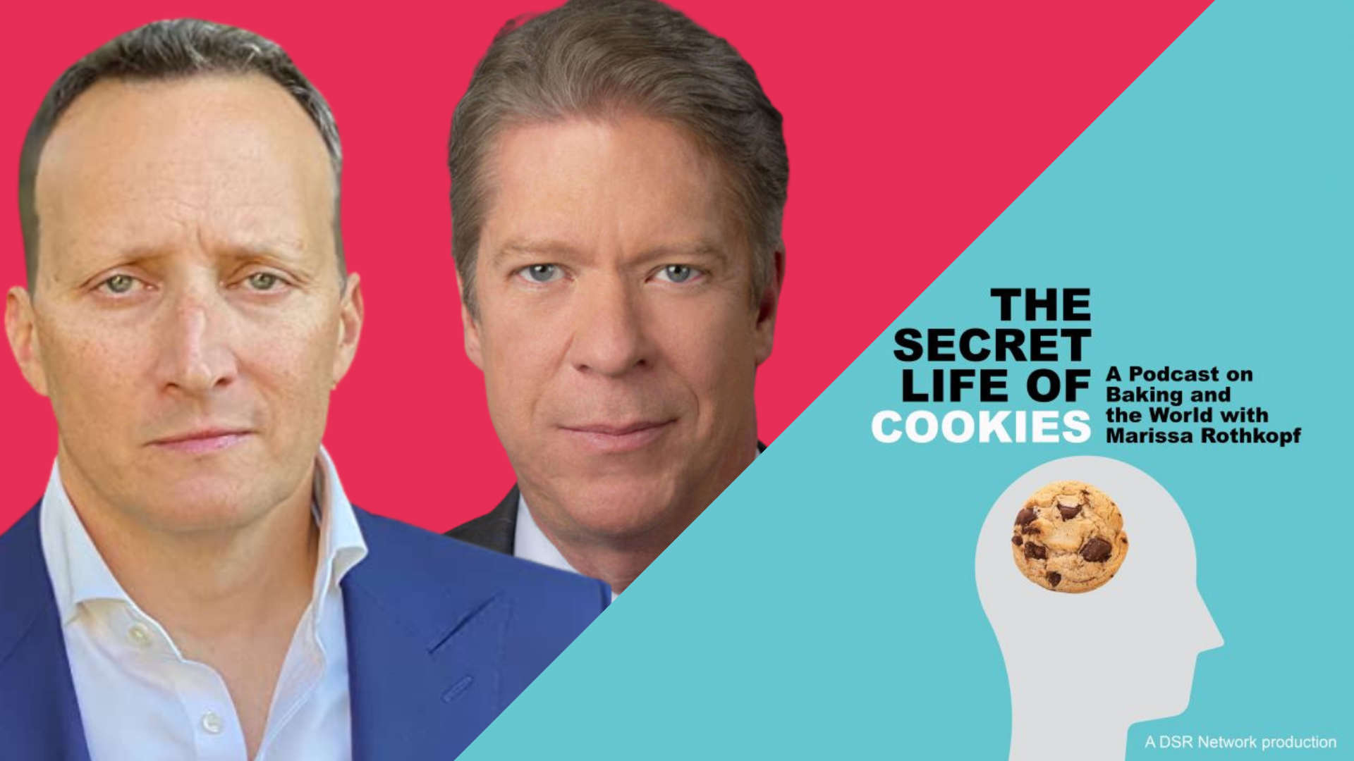 Old Fashioneds and Big Truths: Major Garrett and David Becker - Deep ...