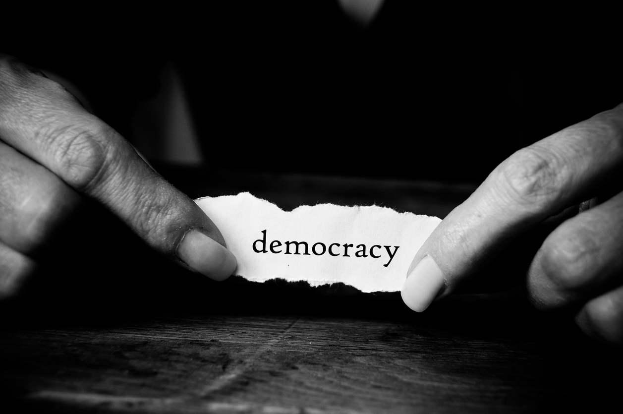 More than Just Voting: How to Protect Our Democracy, with Rachel Vindman