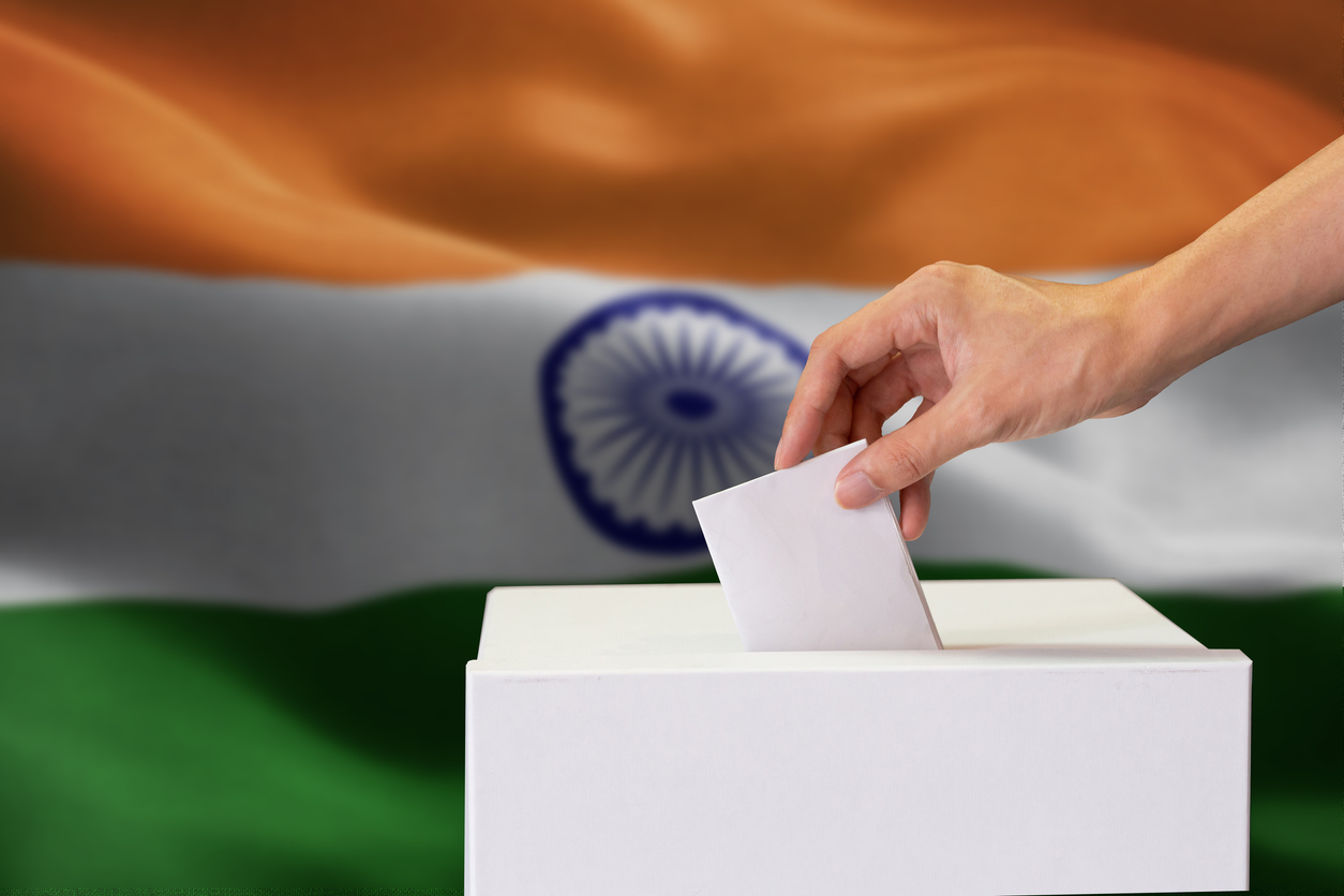 Lessons of the Very Surprising Results from the World's Biggest Election